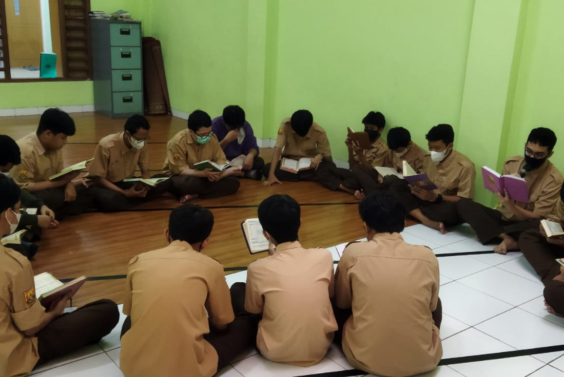 SMP - PPDB Al Irsyad Bandung